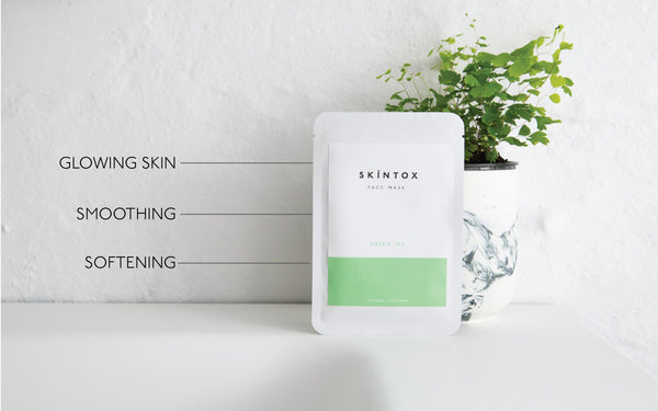 Skintox 5 Day Sheet Mask Pack – Skintox Co